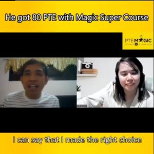 PTE Magic Training: PTE Practice Online Classes & Coaching