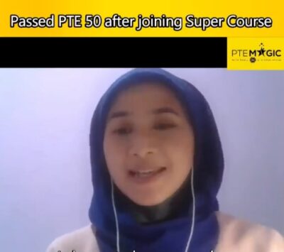 PTE Magic Training: PTE Practice Online Classes & Coaching
