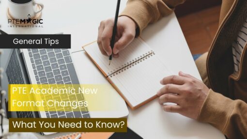 PTE New Format Changes in 2023: What to Expect?