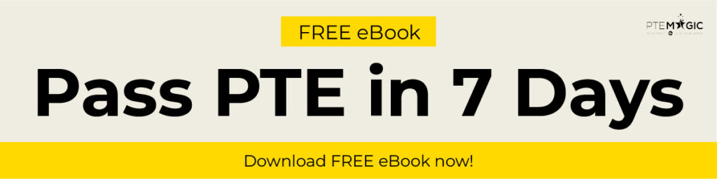 PTE Magic Training: PTE Practice Online Classes & Coaching