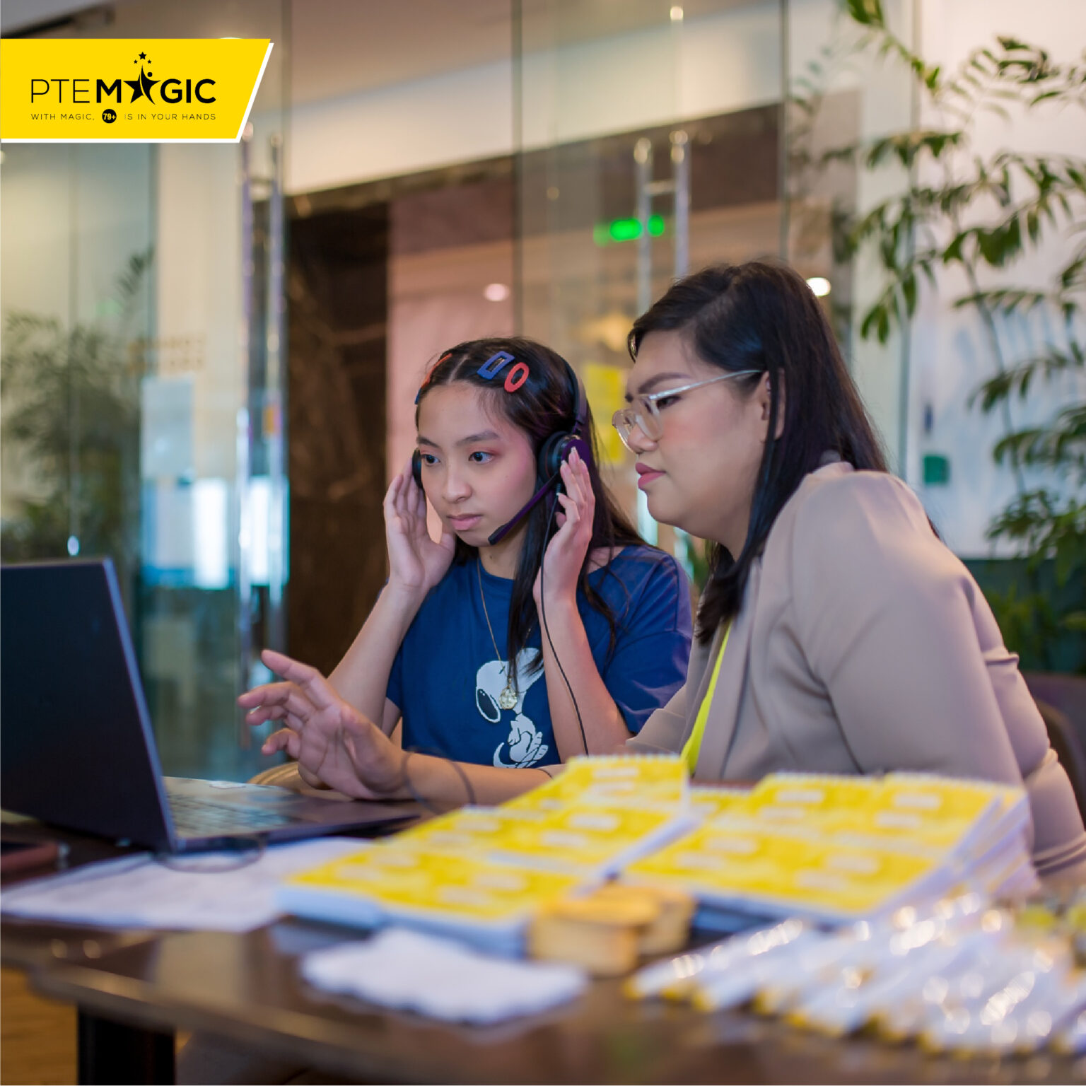 PTE Magic’s First Workshop in the Philippines: PTE Academic - Your ...