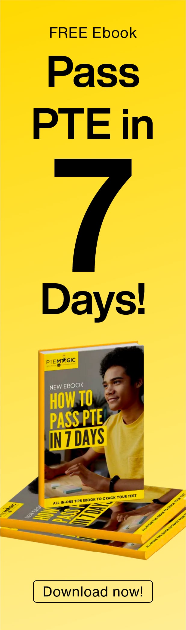 Intensive 1 on 1 - PTE Magic International | Online PTE Coaching