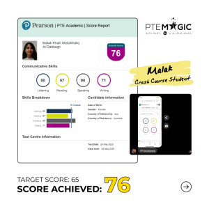 PTE Magic: #1 PTE Study & Practice Centre Sydney, Australia