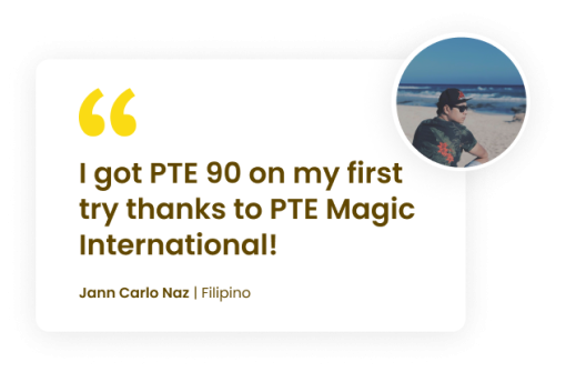 PTE Magic: #1 PTE Study & Practice Centre Sydney, Australia