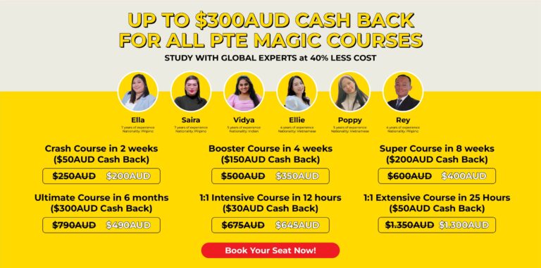 PTE Grammar Practice: Tips, Tricks, And Rules to High Scores