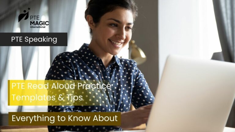 PTE Personal Introduction: Templates, Samples & Tips