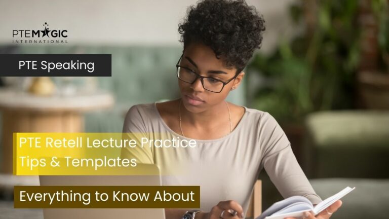 PTE Speaking: Practice Tips, Test Format, Mock Tests & More