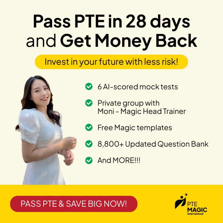 PTE Score Chart: How Does the PTE Scoring System Work?