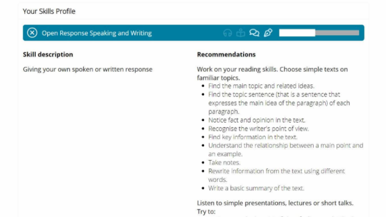 How to Understand Your PTE Score Report: A Complete Guide