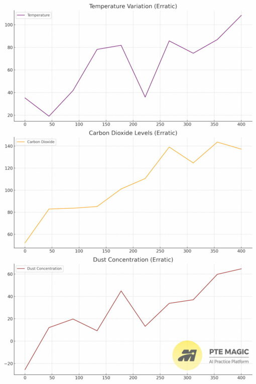 FREE PTE Describe Image Practice Questions With Answers