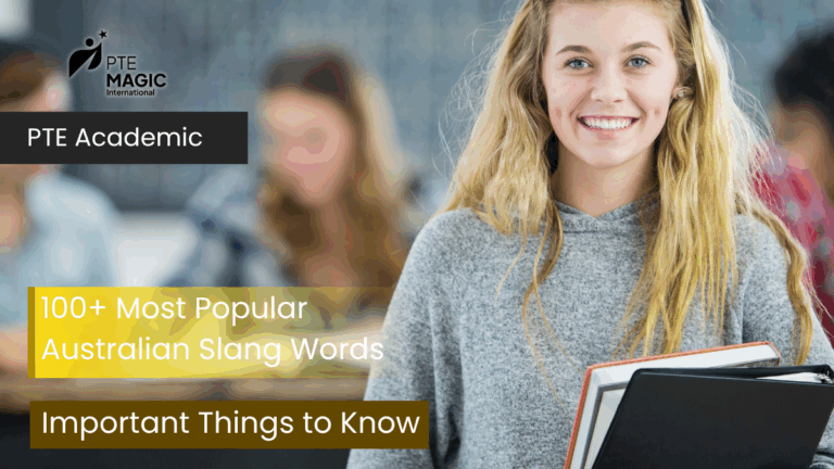 100+ Most Popular Australian Slang Words: Updated 2026 - PTE Magic ...