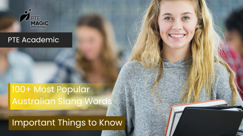 100+ Most Popular Australian Slang Words: Updated 2026 - My PTE Magic