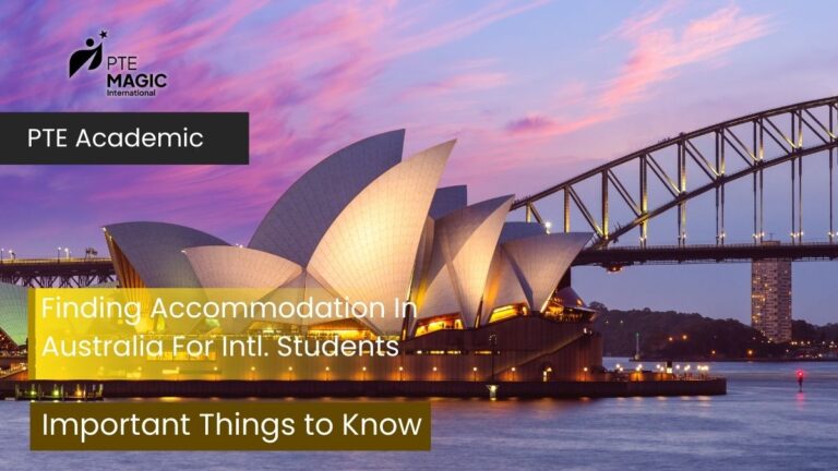 How to Find Accommodation In Australia For International Students? - My ...