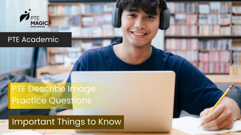 FREE PTE Describe Image Practice Questions With Answers - My PTE Magic